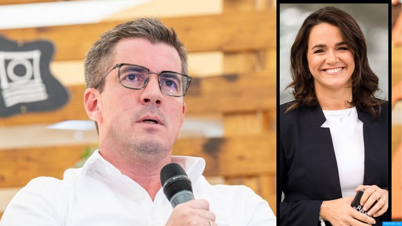 Kocsis Máté beszállt a Novák botrányba: a baloldal nagyon mélyen ... Kocsis Máté beszállt a Novák botrányba: a baloldal nagyon mélyen ...
